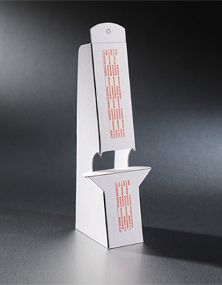 EASEL BACKS - DOUBLE WING WITH ADHESIVE - REDI Products