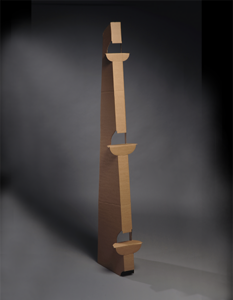 EASEL BACKS | DOUBLE WING | CORRUGATED - REDI Products